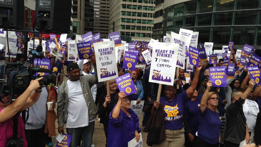 32BJ SEIU & Building Owners Labor Relations agree to new contract ...