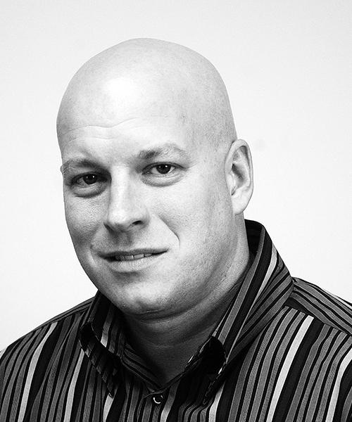 40 Under 40 — Steve Hardin - Wichita Business Journal