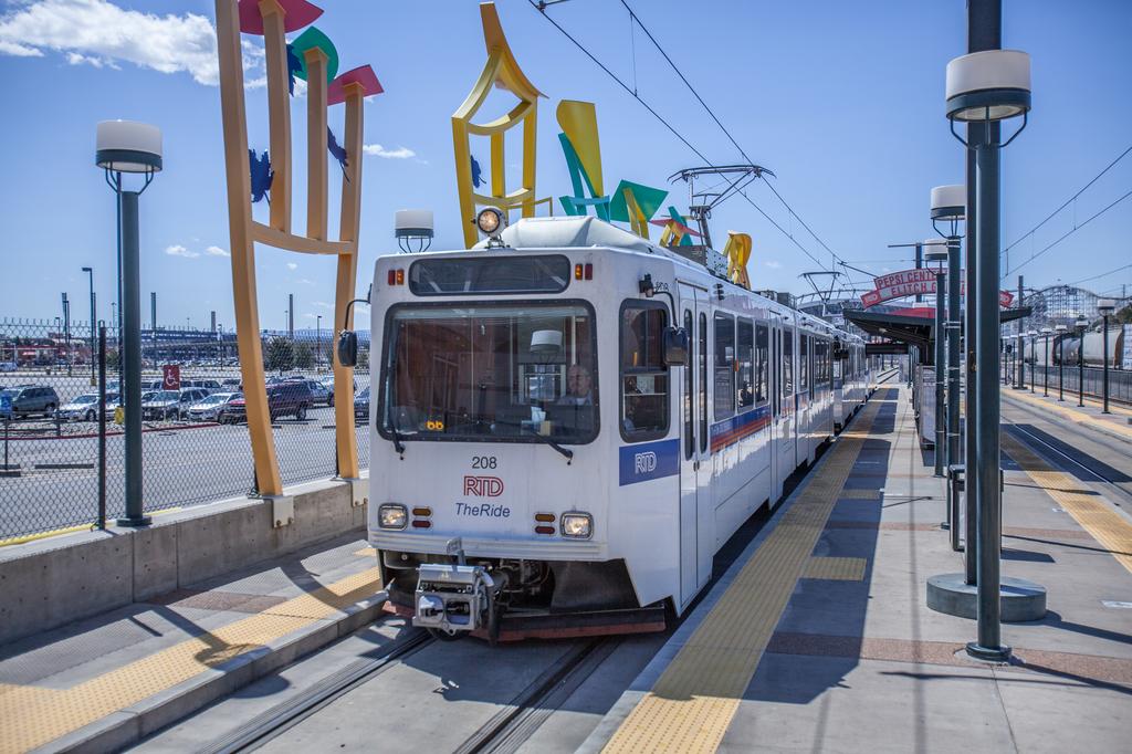 Rtd Trains