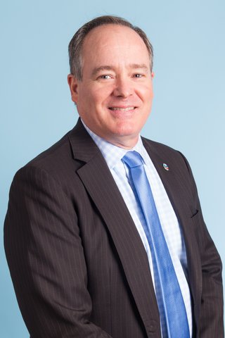 Columbus Regional Airport Authority's David Whitaker: People to Know ...