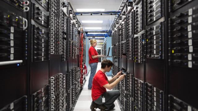 CBRE: DFW's data center pipeline in 2017 could be biggest yet - Dallas ...