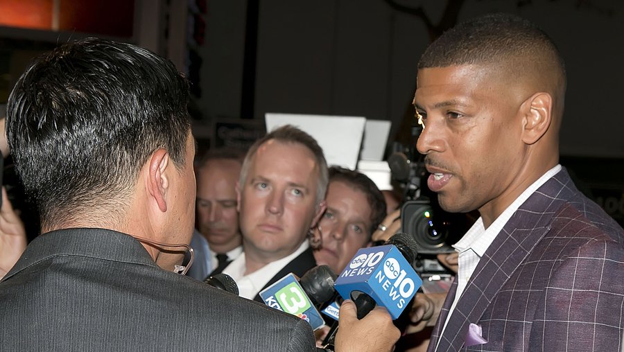 Kevin Johnson