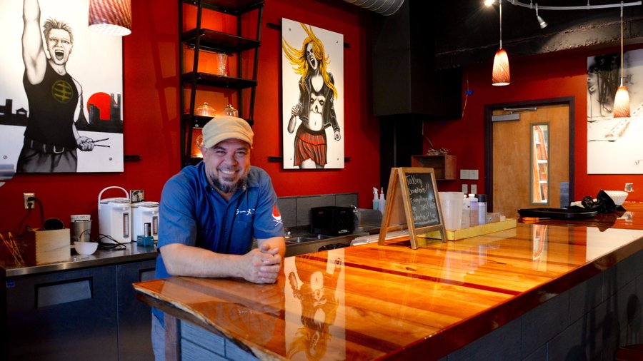 Inside Tochi: Ramen restaurant prepares to reopen its doors in West ...