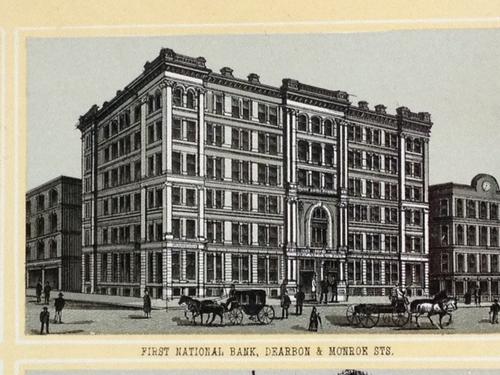 Chase turns the big 1-5-0 in Chicago - Chicago Business Journal