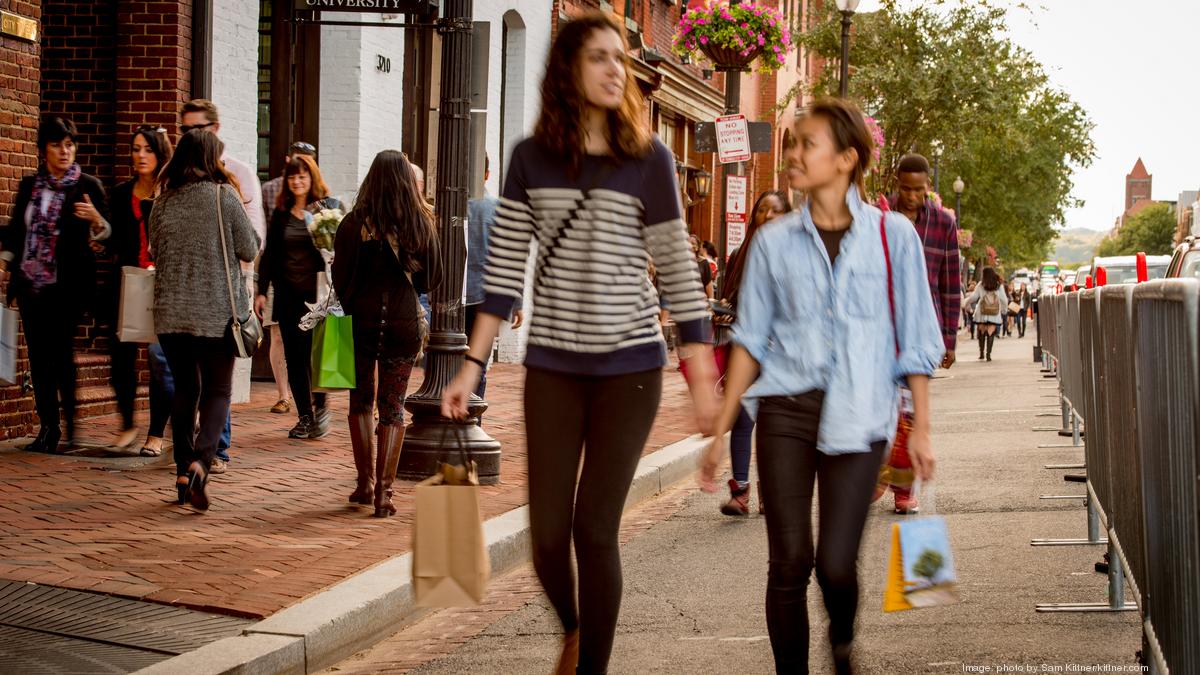 Georgetown hosts Book Hill Fall Market, American Field pop-up and ...