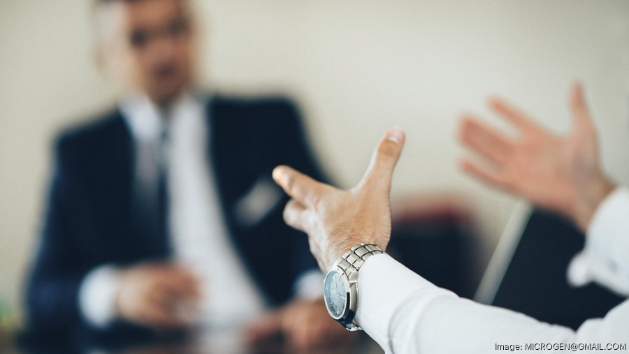 How to work with a two-faced boss - The Business Journals