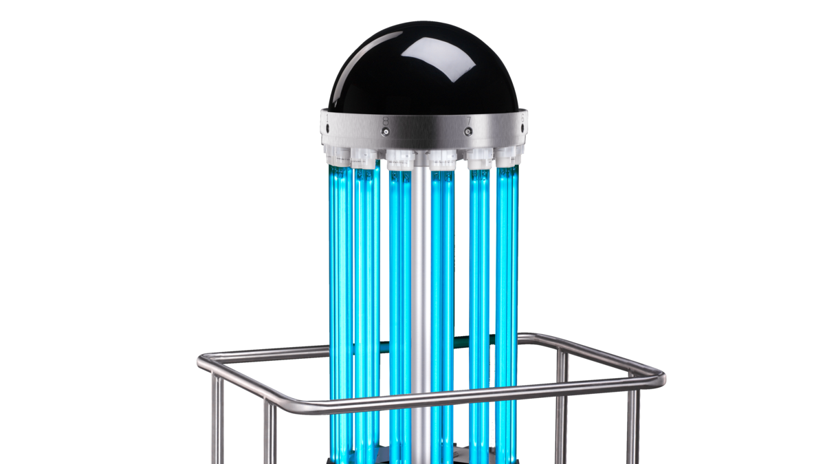 Centers for Disease Control report on Tru D robot may translate into ...