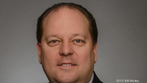 Dave Parks - Louisville Business First