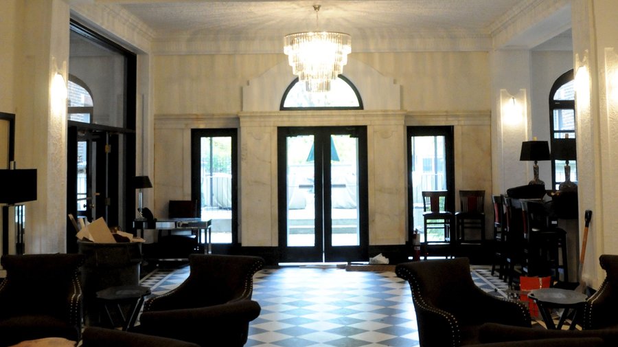 Opening soon: The Commodore restaurant is an art deco palace (Photos ...