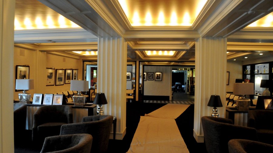 Opening soon: The Commodore restaurant is an art deco palace (Photos ...