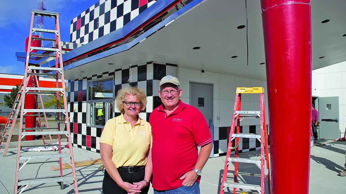 Checker's sees Buffalo area as potential a 25-store market - Buffalo ...