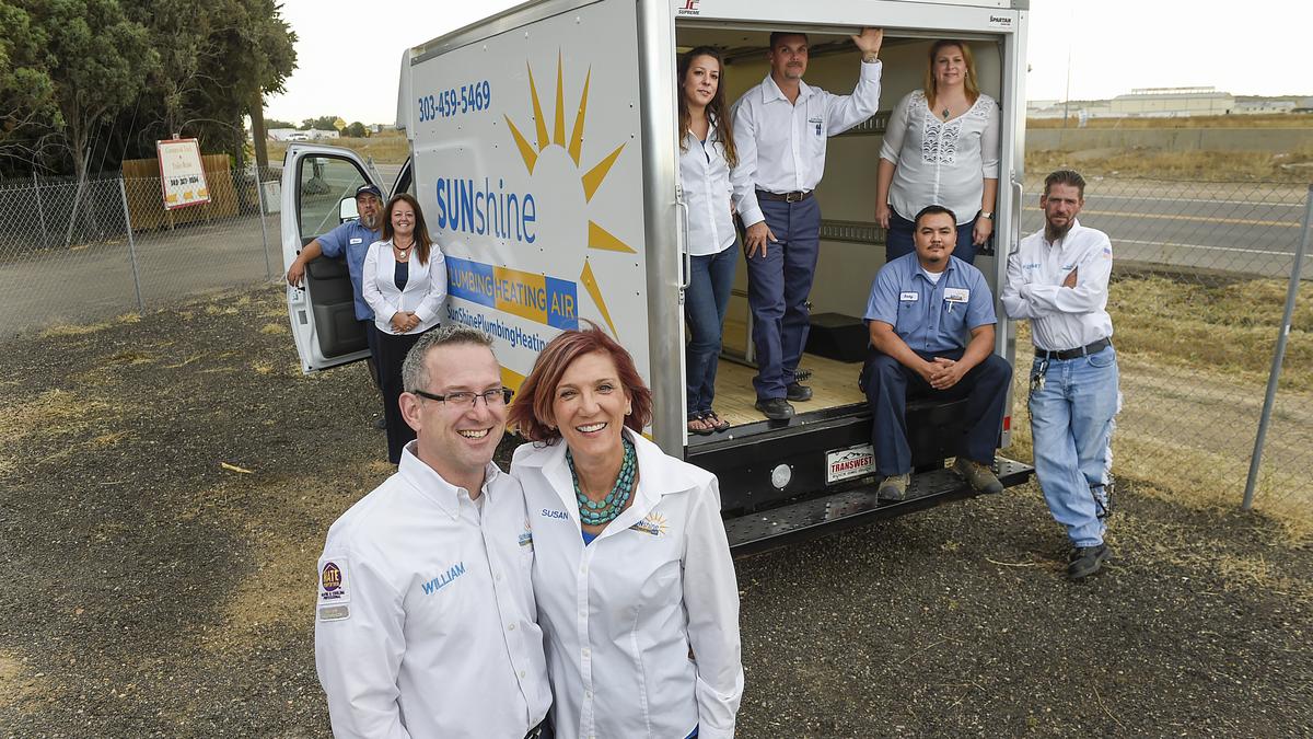 Sunshine Plumbing basks in glowing customer service reviews - Denver ...