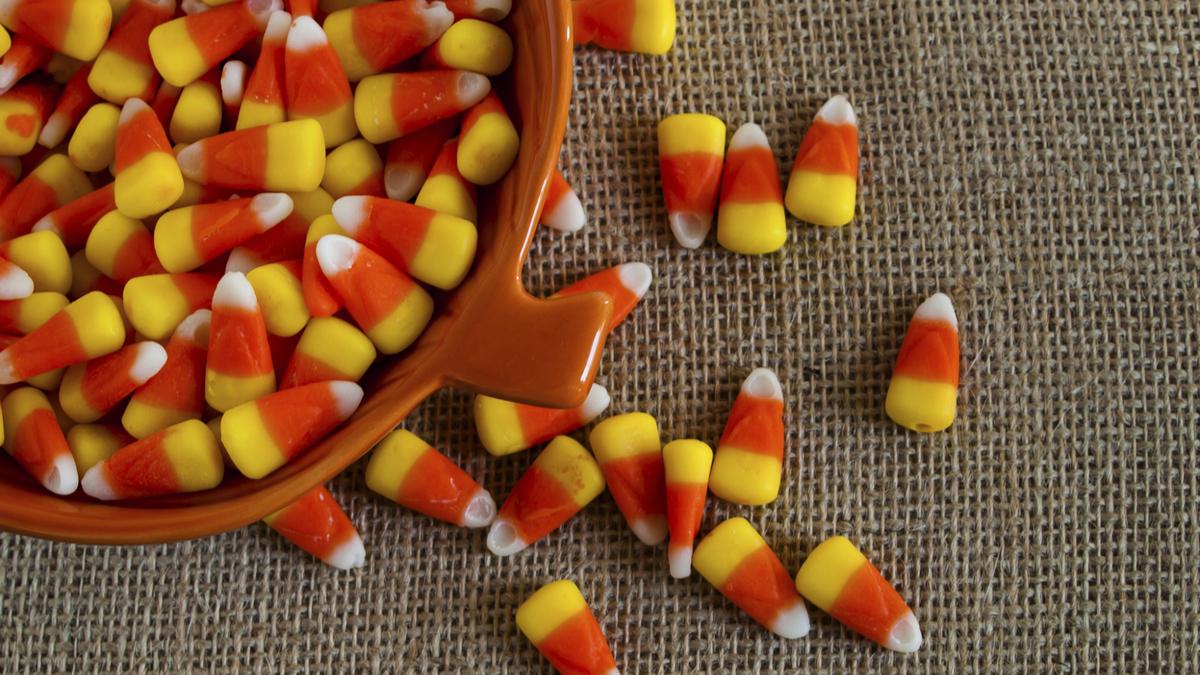 Candy corn is New Mexicans' favorite Halloween candy, and some say we ...