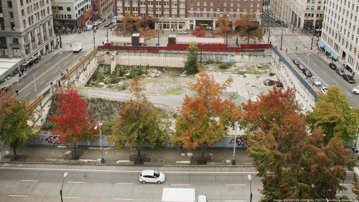 Condo developer takes over Seattle's long-stalled $400M Civic Square ...