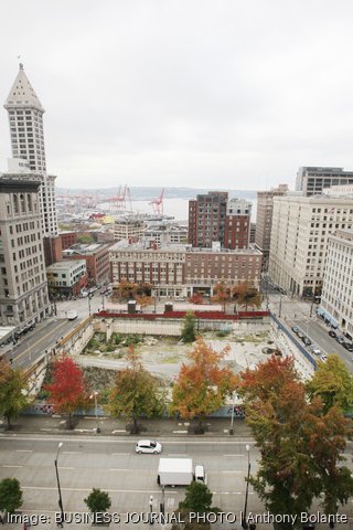 Condo developer takes over Seattle's long-stalled $400M Civic Square ...