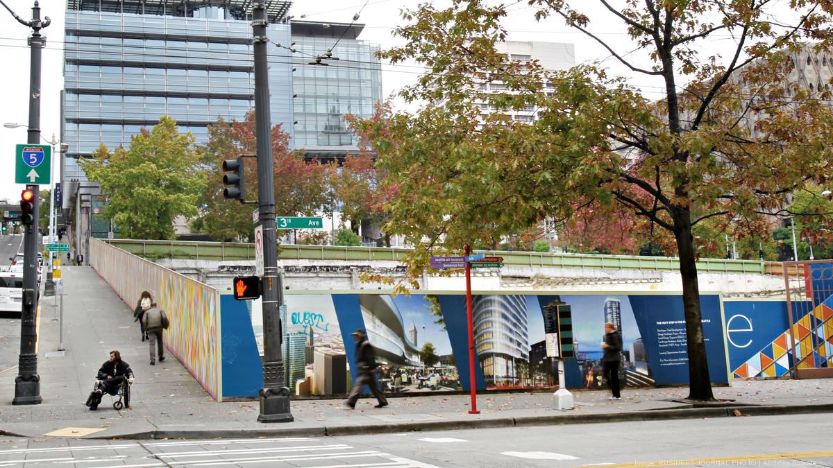 Bosa plans 57-story skyscraper at Civic Square site in Seattle - Puget ...