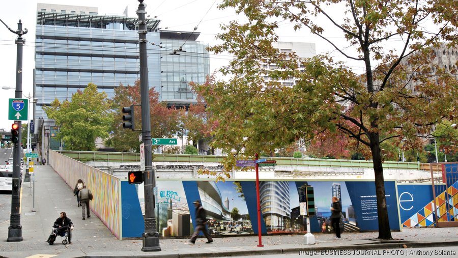 Touchstone in line to develop Seattle's big Civic Square project ...