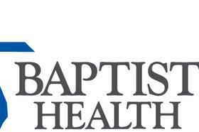 Baptist Hospital Logo