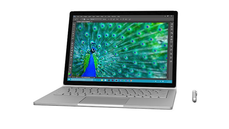 Microsoft's first-ever laptop Surface Book sells out before launch ...