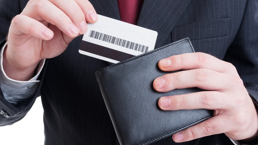 Credit card