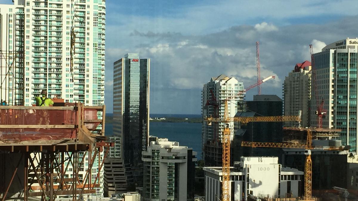 5 things to know, including a slowdown in Miami's building boom - South ...