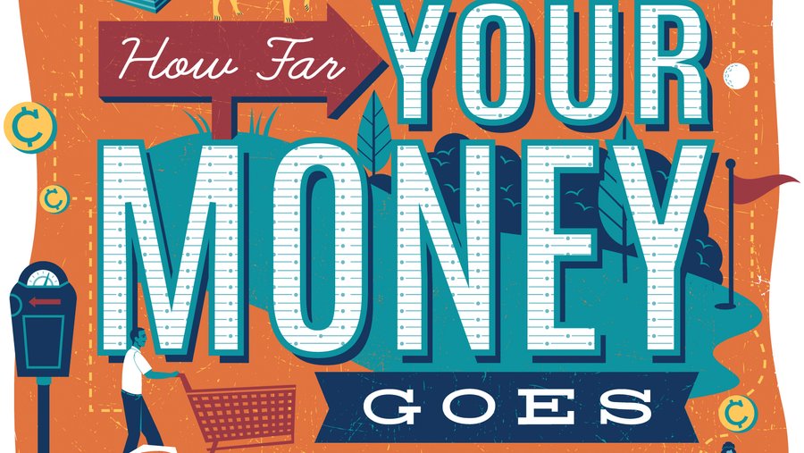 How Far Your Money Goes: Comparing what things cost in Charlotte, other ...