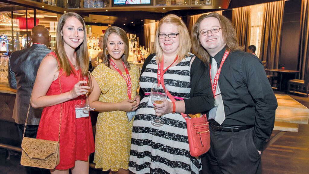 $190,000 raised for cancer research at Taste for Life - Baltimore ...