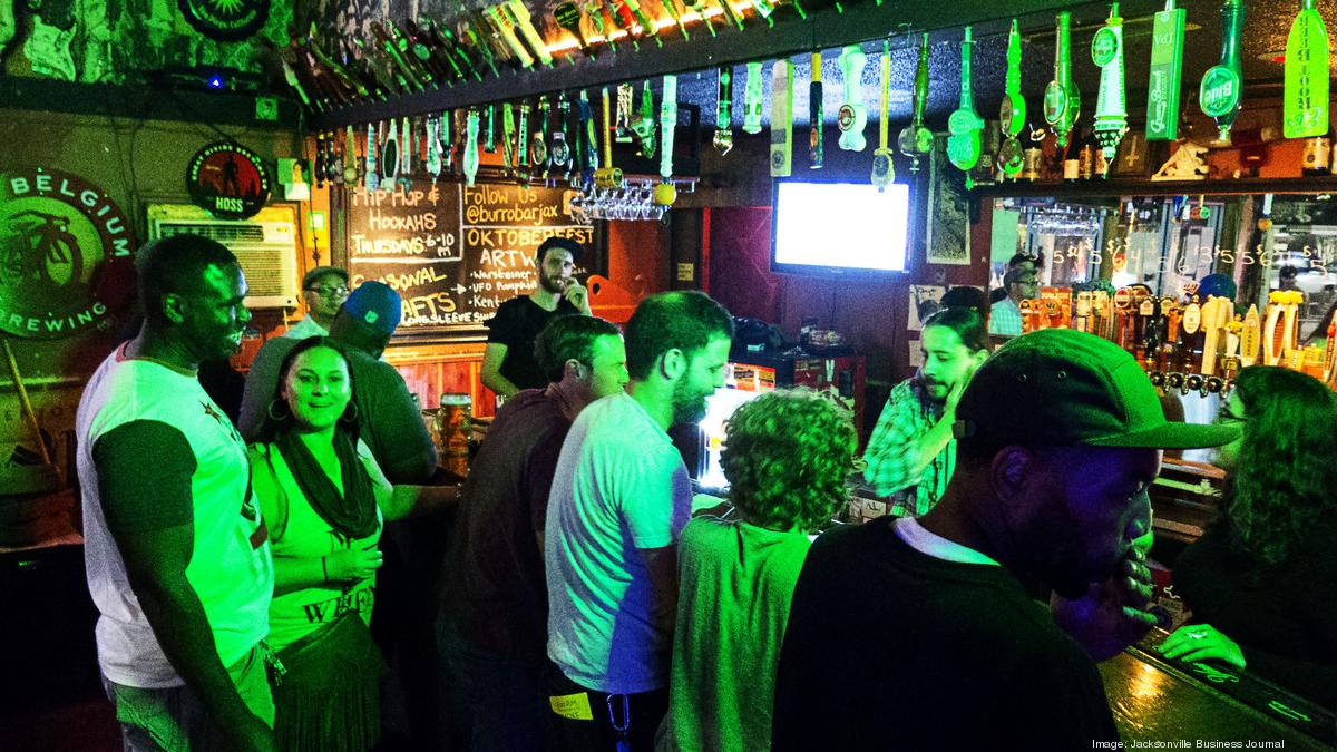 March Art Walk returns with St. Patrick's Day theme - Jacksonville ...