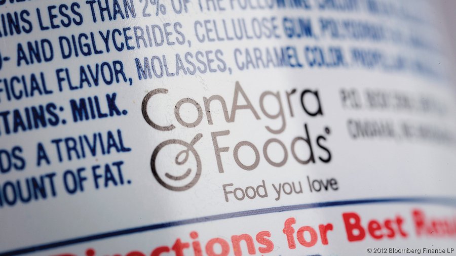 ConAgra closing another St. Louis plant, laying off 69 - St. Louis ...