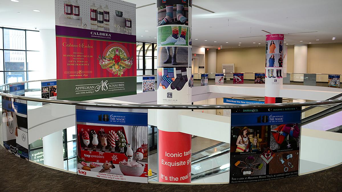 Study: AmericasMart has $561M economic impact in Atlanta - Atlanta ...