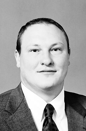 40 Under 40 — Brian Wilkinson - Wichita Business Journal