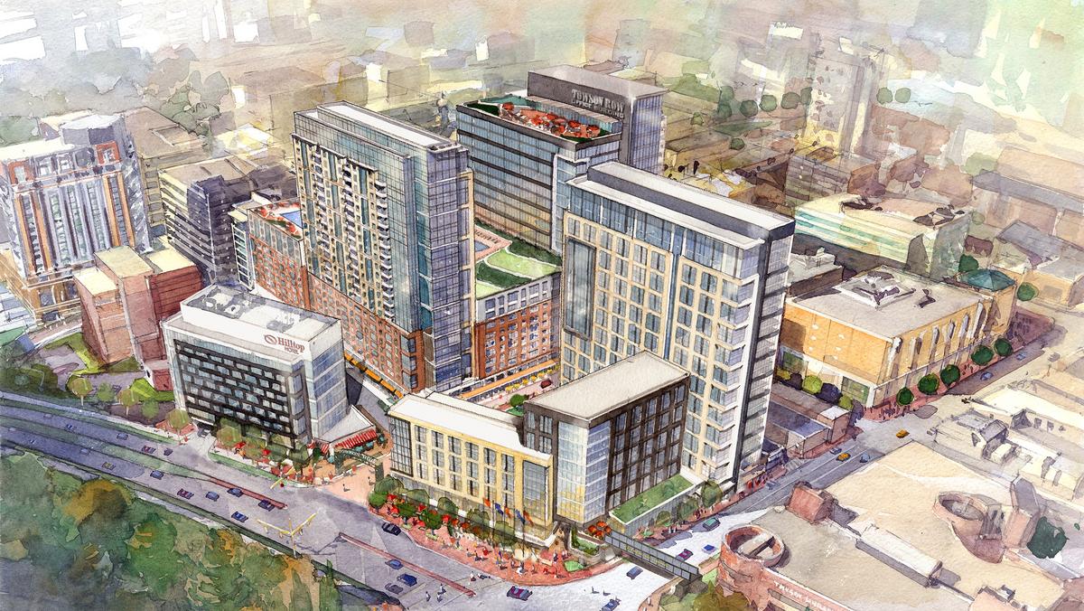 Year in Review 2015: Towson's year of transformation - Baltimore ...