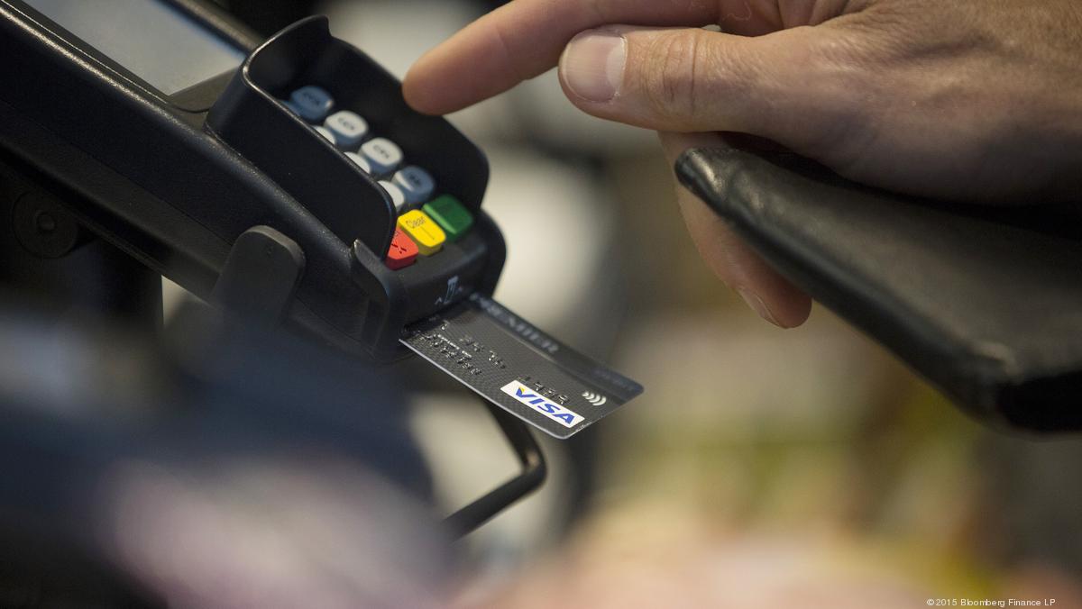 Stores embrace chip-and-pin cards - Sacramento Business Journal
