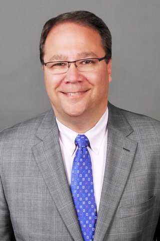 Daniel McQuade, Group president, construction services, AECOM