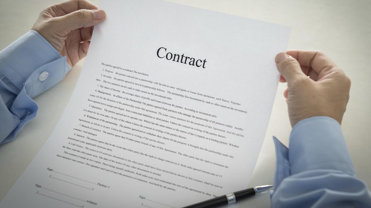 Best practices to make sure your customer contracts stand up to ...