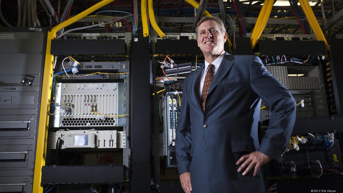 Alpheus Communications CEO Scott Widham on company growth - Houston ...