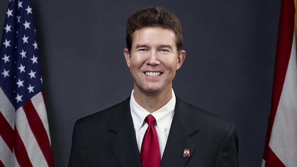 Secretary of State John Merrill says there's no problem making photo ...