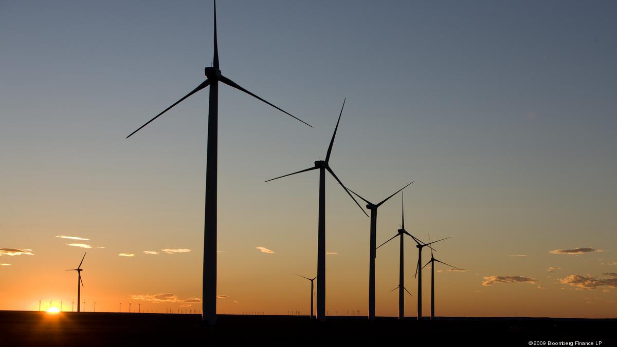 Xcel blows through Colorado wind-energy records - Denver Business Journal