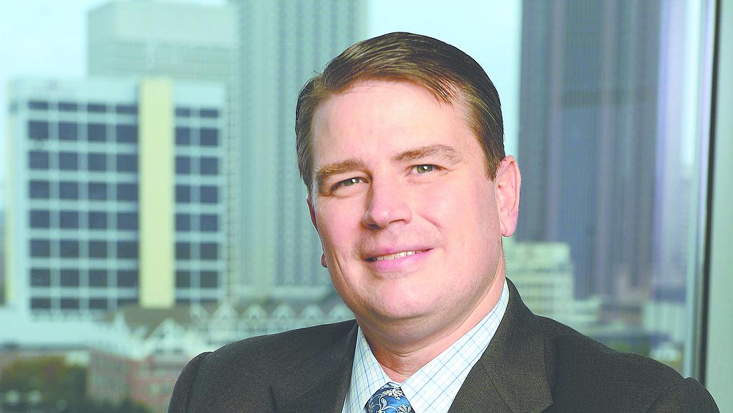 New Atlanta head of EY has big growth plans - Atlanta Business Chronicle
