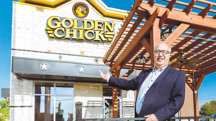 Golden Chick's CEO shares his new recipe for growth - Dallas Business ...