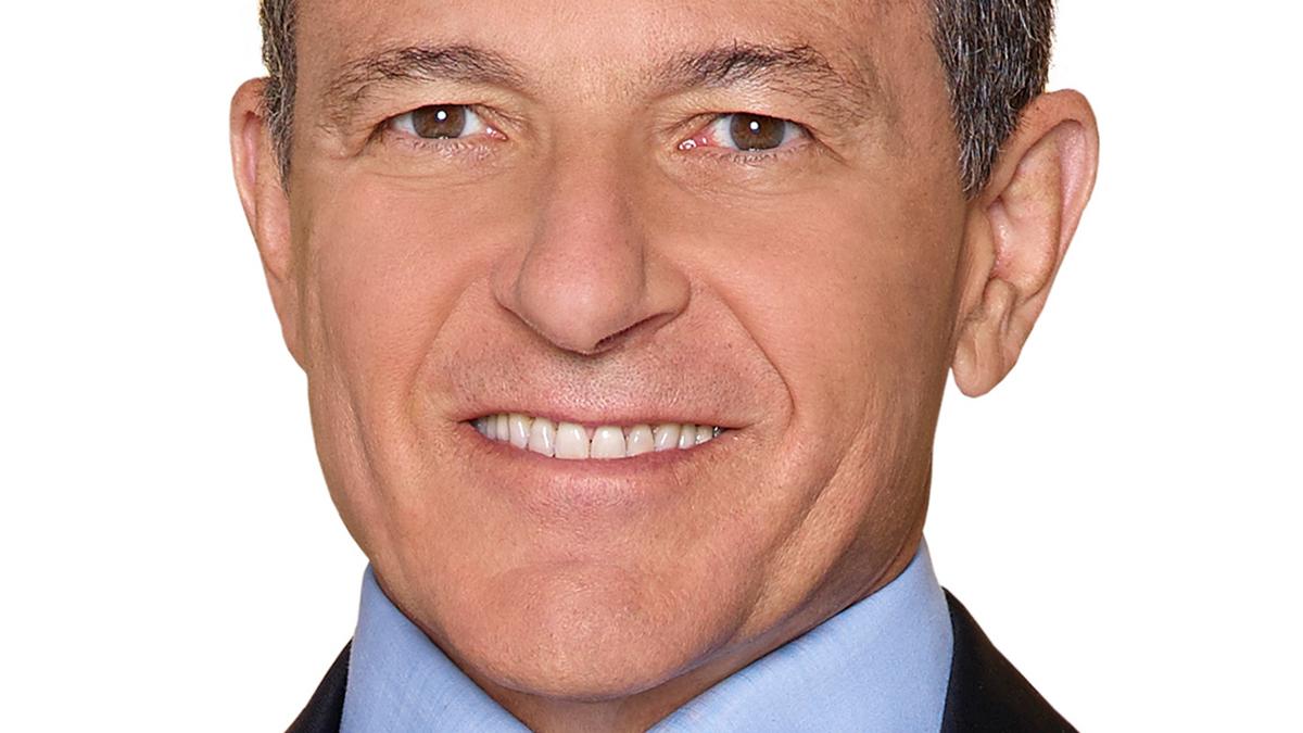 Bob Iger signs on with Chargers, Raiders stadium project in Carson - L ...