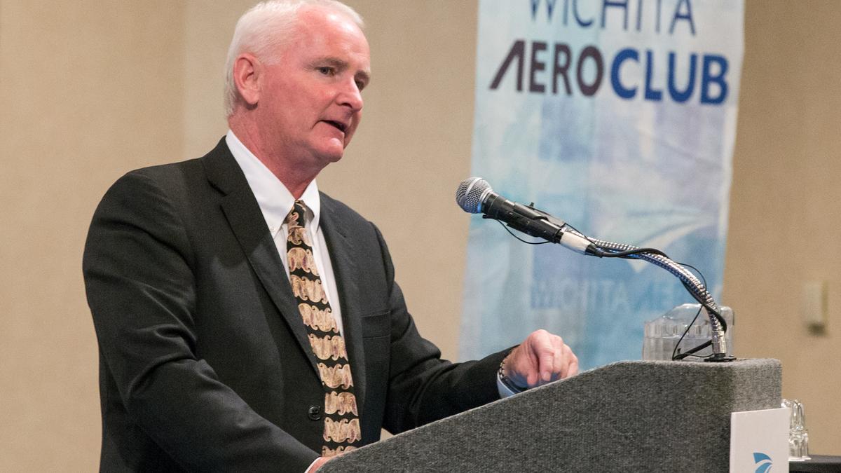 Aircraft Owners and Pilots Association President Mark Baker sees ...