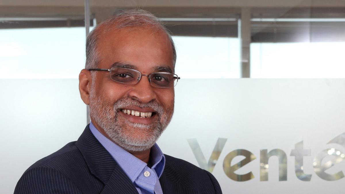 Ventech Solutions has booked $1B in government contracts over next 10 ...