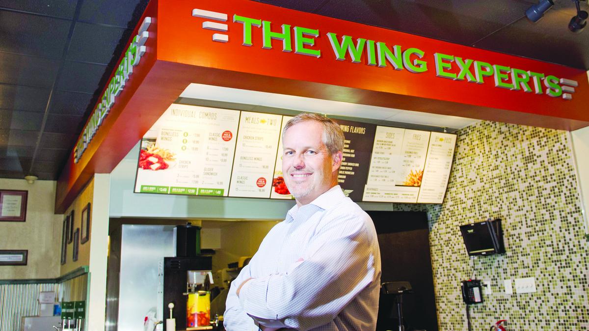 POWER PLAYERS: Wingstop’s veteran CEO sees more growth after successful ...