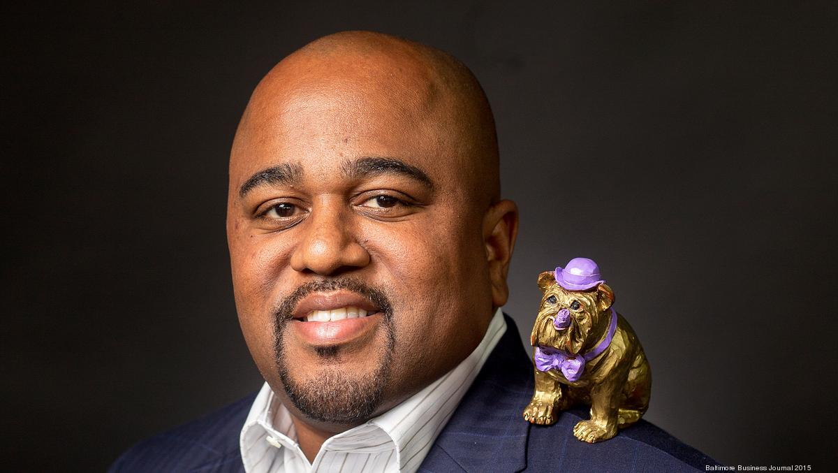 40 Under 40 2015: Earl Adams Jr. - Baltimore Business Journal