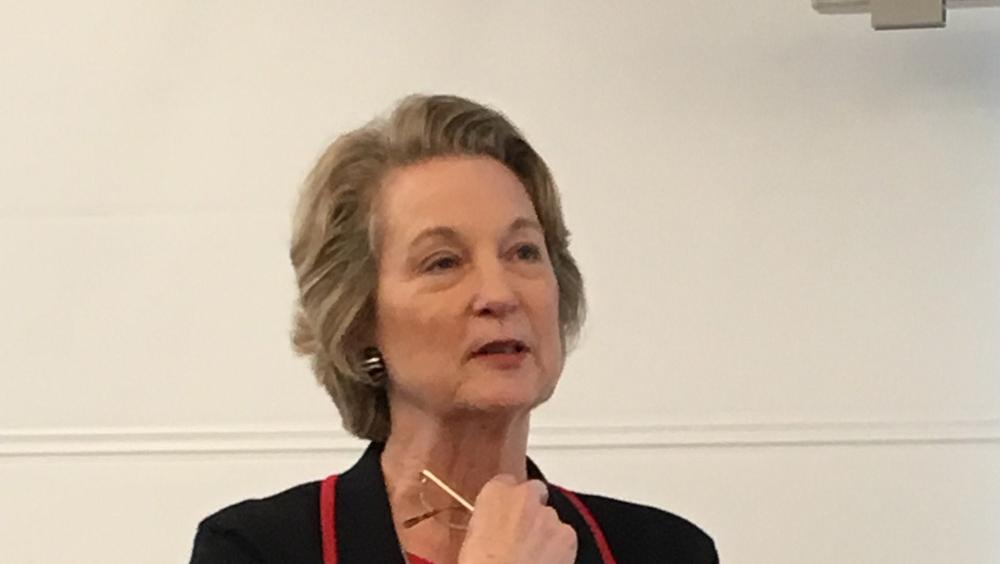 Eisenhower: Improving power grid an imperative - Columbus Business First