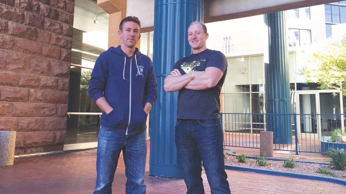 Downtown Albuquerque's Simms Building high occupancy rate - Albuquerque ...