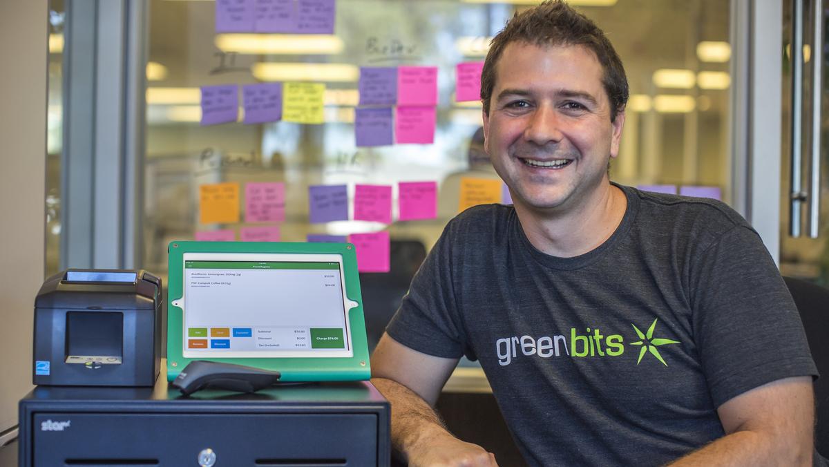 Cannabiz startup Green Bits looks to grow in San Jose after raising $17 ...