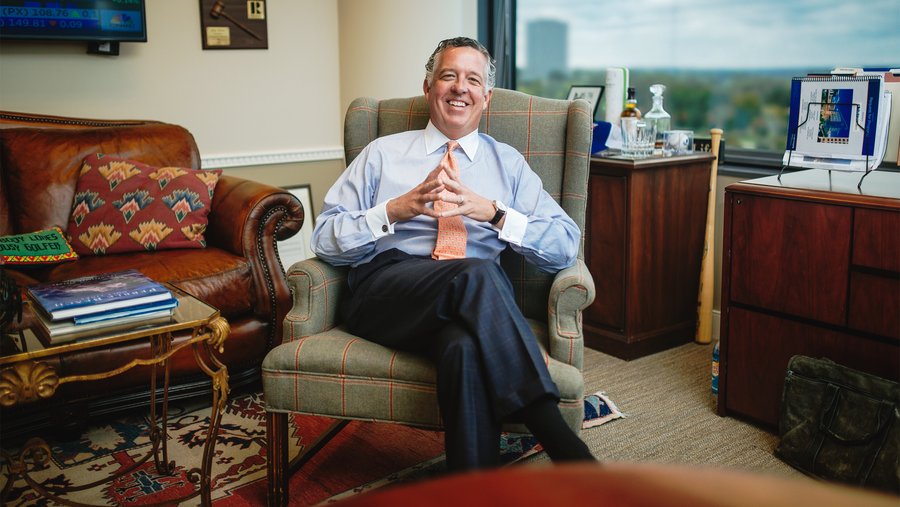 Cushman & Wakefield's Mayer steps down as KC managing principal ...