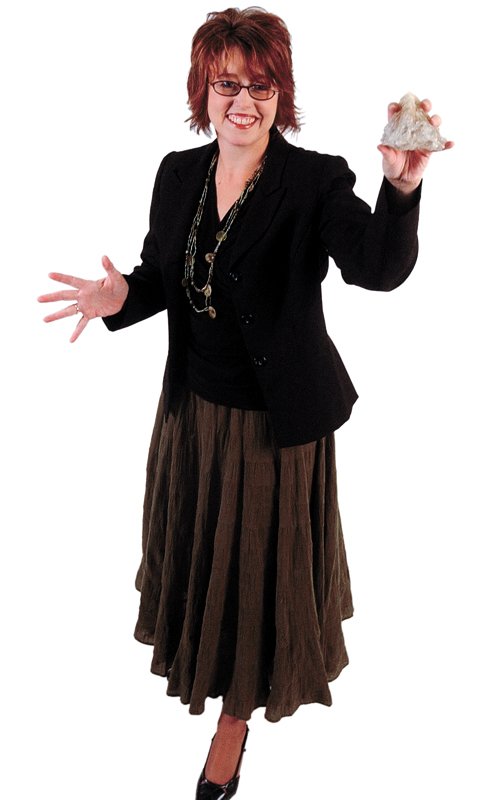 40 Under 40 — Samantha Rey - Wichita Business Journal